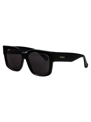 Max Mara Square-frame Sunglasses