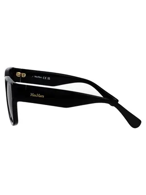 Max Mara Square-frame Sunglasses