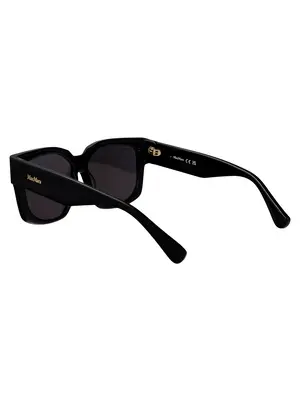 Max Mara Square-frame Sunglasses