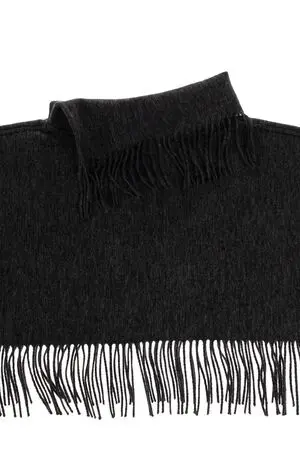 BY MALENE BIRGER Turtla Fringed Scarf