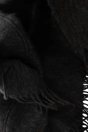 BY MALENE BIRGER Turtla Fringed Scarf