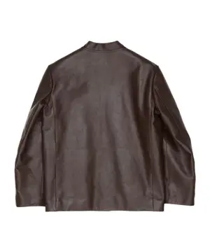 JIL SANDER Leather Jacket
