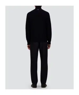 Herno Down Jacket With Knitted Sleeves