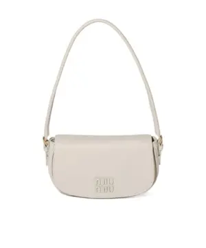 MIU MIU Flap Shoulder Bag