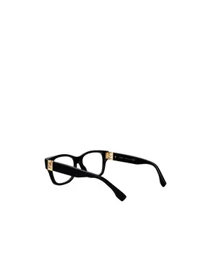 Fendi Geometric Non-prescription Glasses