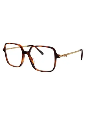 Dior Full-frame Non-prescription Glasses