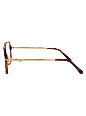Dior Full-frame Non-prescription Glasses