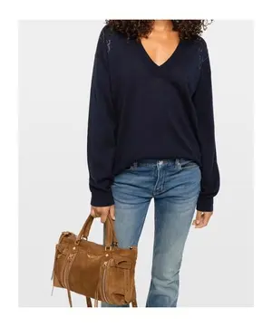 Zadig&Voltaire Swyny Cashmere Sweater