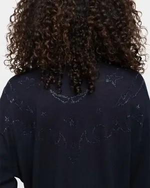 Zadig&Voltaire Swyny Cashmere Sweater