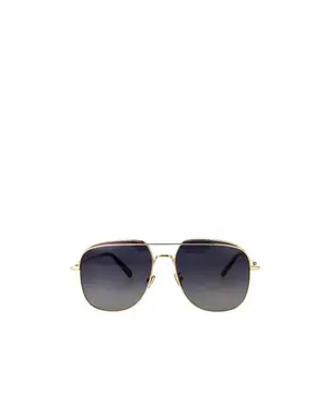 Dior Pilot Frame Sunglasses - No