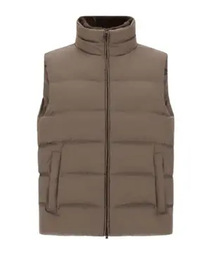 Herno Quilted Down Vest