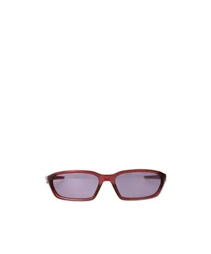 Oakley Full Frame Sunglasses - Red