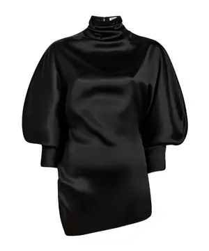 Khaite Long-sleeved Cover-up