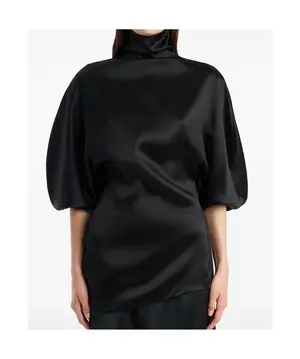 Khaite Long-sleeved Cover-up