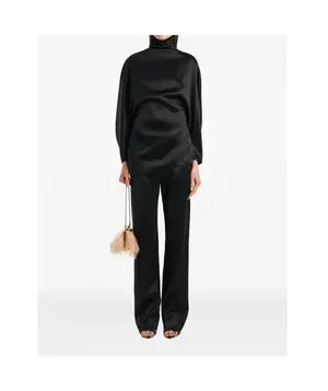 Khaite Long-sleeved Cover-up