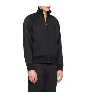 ENTIRE STUDIOS Stand-collar Zip-up Casual Jacket