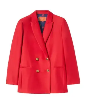 La DoubleJ Double-breasted Blazer