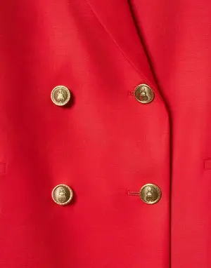 La DoubleJ Double-breasted Blazer