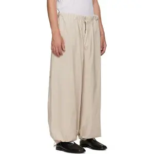 ENTIRE STUDIOS Pleated Casual Trousers