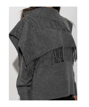 BY MALENE BIRGER Turtla Turtleneck Scarf