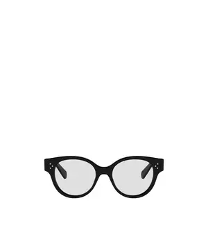 Celine Full-rimmed Glasses - Black