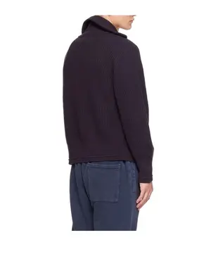 ENTIRE STUDIOS Zip-up Knit Cardigan