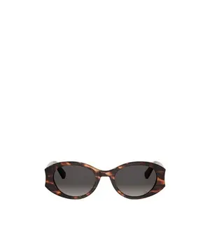 Dior Full-rim Sunglasses - Black