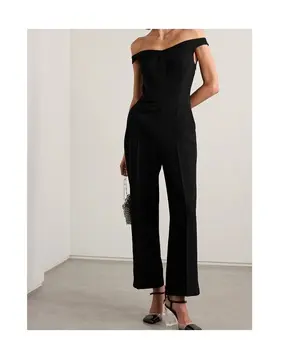 Simkhai Color-block Jumpsuit