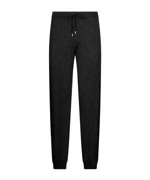 Liu Jo Drawstring Waist Casual Pants - Black