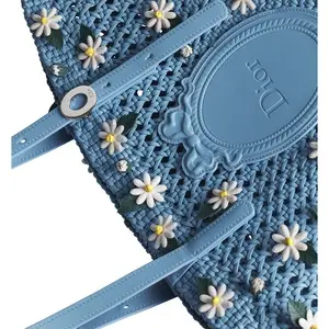 Dior Dioriviera Small Blooming Bag