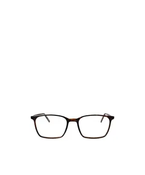 Saint Laurent Full-rimmed Plano Lenses - Black