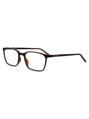 Saint Laurent Full-rimmed Plano Lenses
