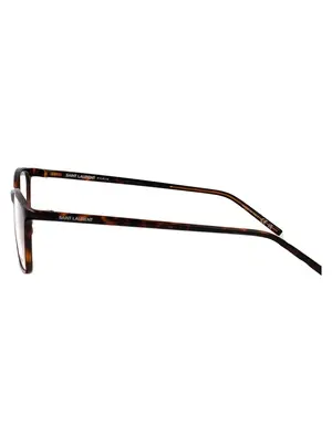 Saint Laurent Full-rimmed Plano Lenses