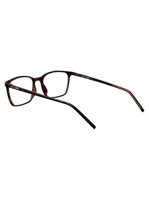 Saint Laurent Full-rimmed Plano Lenses