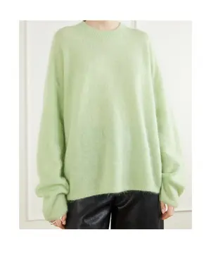 THE FRANKIE SHOP Timea Knitted Sweater