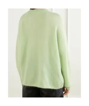 THE FRANKIE SHOP Timea Knitted Sweater