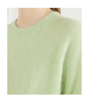THE FRANKIE SHOP Timea Knitted Sweater
