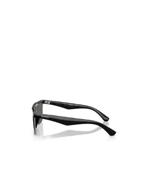 Burberry Geometric Frame Sunglasses