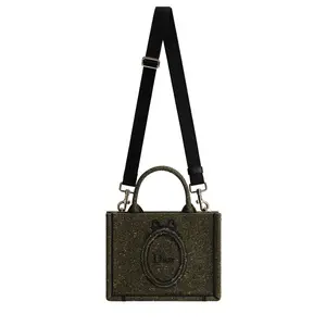 Dior Mini Book Tote With Strap