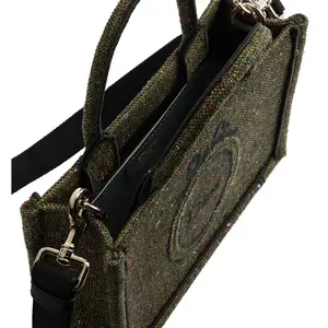 Dior Mini Book Tote With Strap