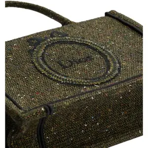 Dior Mini Book Tote With Strap