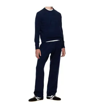 ENTIRE STUDIOS Crew Neck Knitted Sweater
