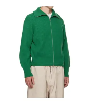 ENTIRE STUDIOS Blimp Zip-up Cardigan