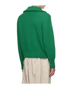 ENTIRE STUDIOS Blimp Zip-up Cardigan