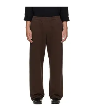 ENTIRE STUDIOS Relaxed Sweatpants - Brown