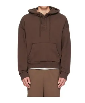 ENTIRE STUDIOS Surge Hoodie - Brown