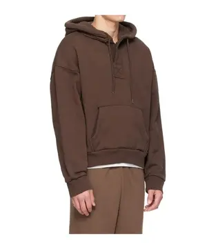 ENTIRE STUDIOS Surge Hoodie - Brown