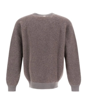 Herno Crew-neck Knit Sweater