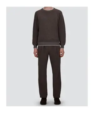 Herno Crew-neck Knit Sweater