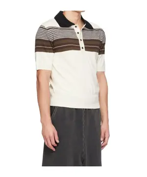 ENTIRE STUDIOS Leon Polo Shirt
